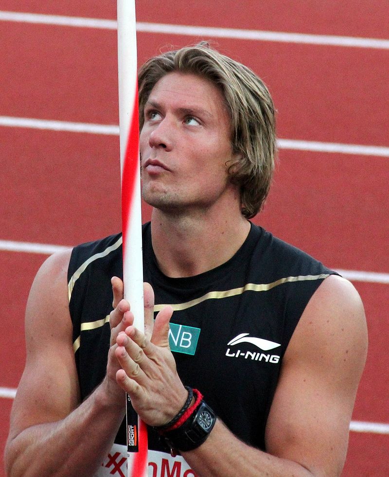 Qué fue de... Andreas Thorkildsen: el 'Beckham' noruego fue bicampeón olímpico