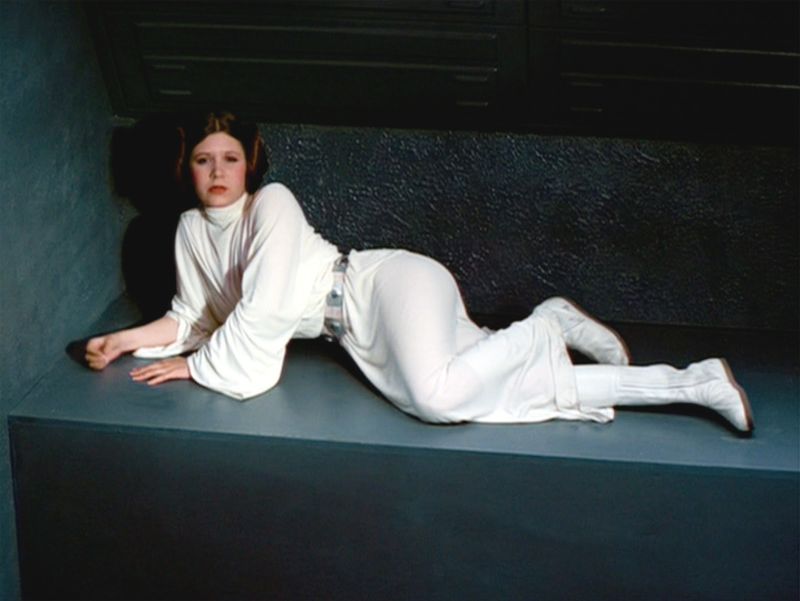 Fotos: 25 fotos para enamorarse de Leia | Imágenes