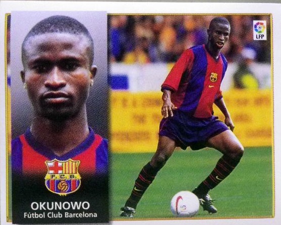 Qué fue de... Samuel Okunowo: el Barça lo salvó de la ruina