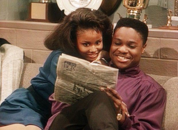 La trágica historia de Michelle Thomas, la novia de Urkel, Myra, en ...