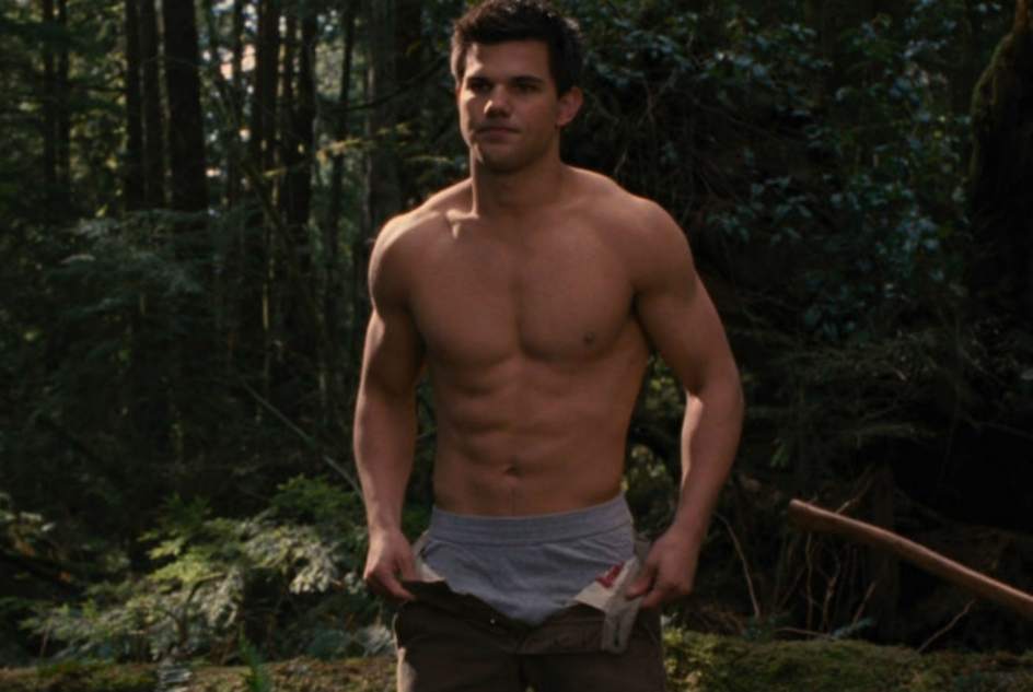 Qué fue de Taylor Lautner, el hombre lobo de 'Crepúsculo': de ser el ...