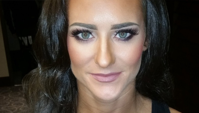 Esta es Breanna Watkins, la Teniente Ripley eliminada de 'Predator'