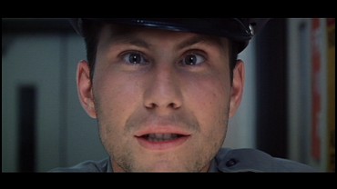 ¿Dónde está Christian Slater?