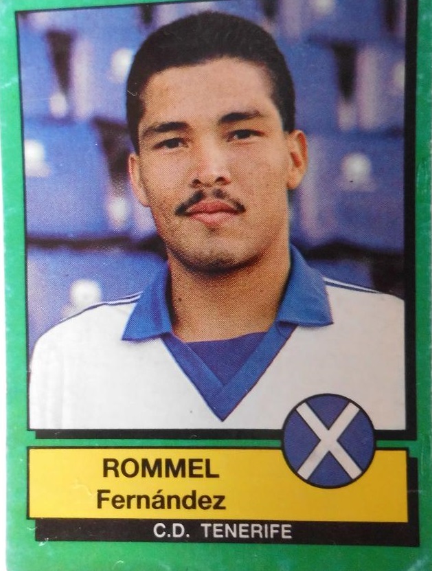 Quién fue... Rommel Fernández: la tragedia de la gran estrella del ...