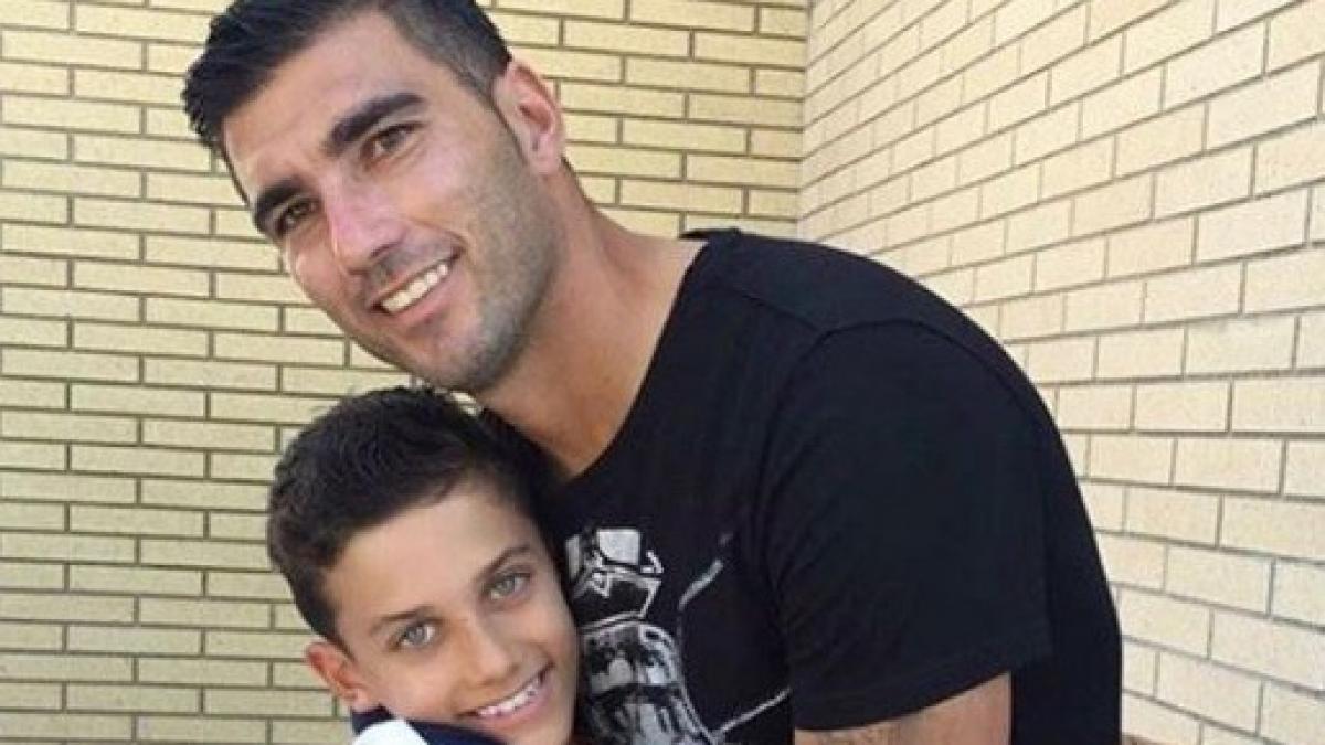 El hijo de José Antonio Reyes jugará en el Real Madrid la próxima temporada