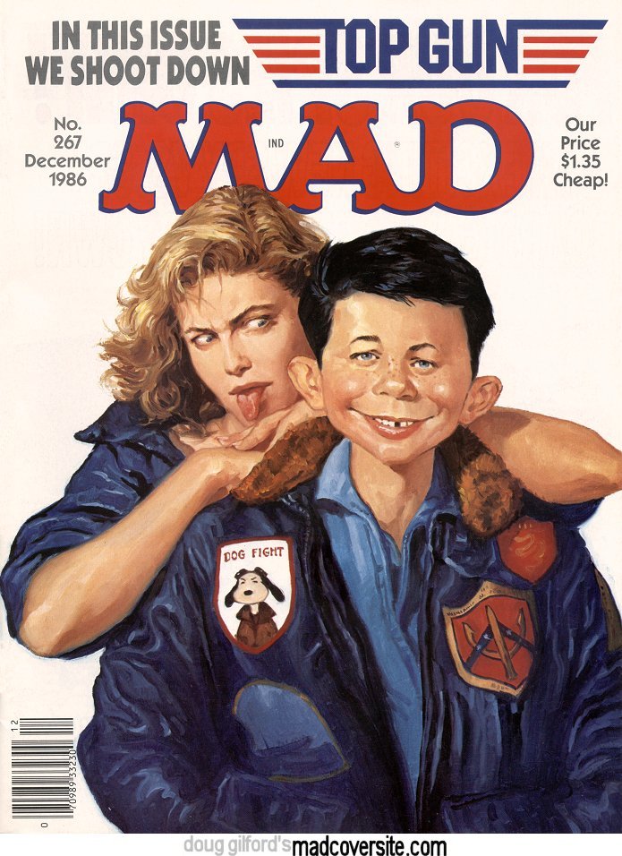Fotos: Las mejores portadas de cine y series de la revista 'Mad' | Imágenes