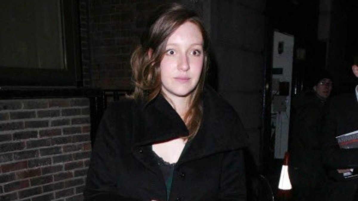 Muere a los 15 años Iris Annabel, la hija mayor de los multimillonarios ...