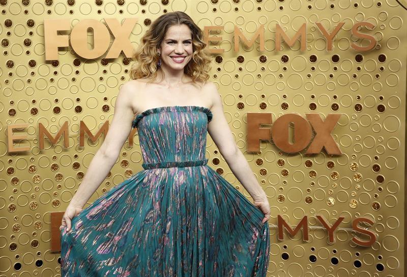Foto: Anna Chlumsky en 'Veep' (2012-2019) | Anna Chlumsky cumple 40 ...