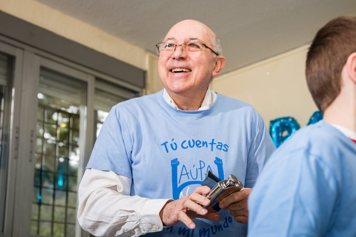 Gerardo Prieto, pediatra especialista en fracaso intestinal: "Se ...