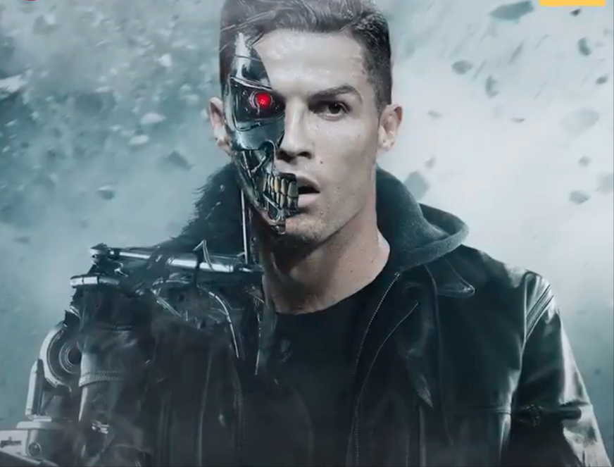 Arnold Schwarzenegger bautiza a Cristiano Ronaldo como el "Terminator ...