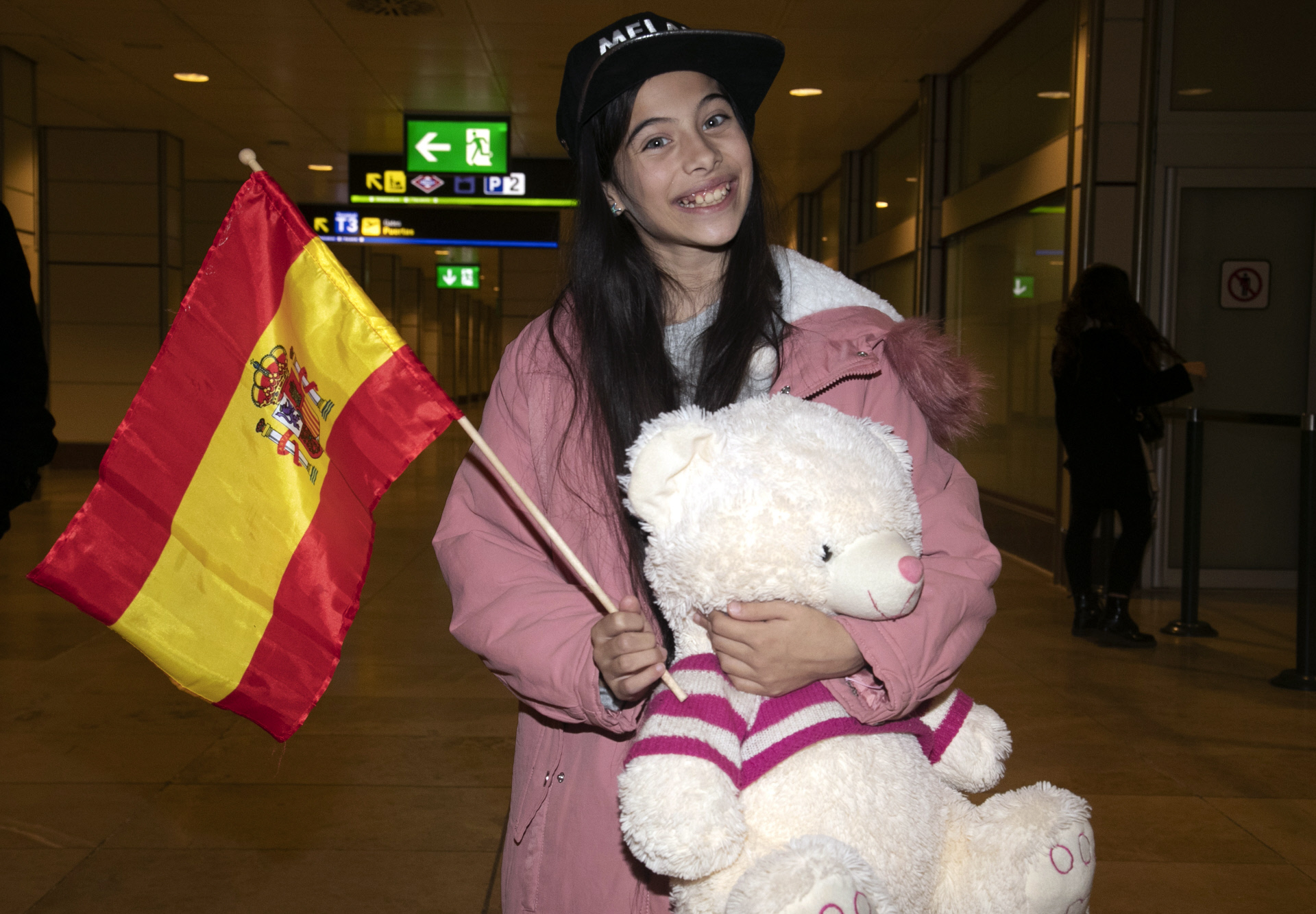 Melani García tras su participación en Eurovisión Junior 2019: "Mi ...