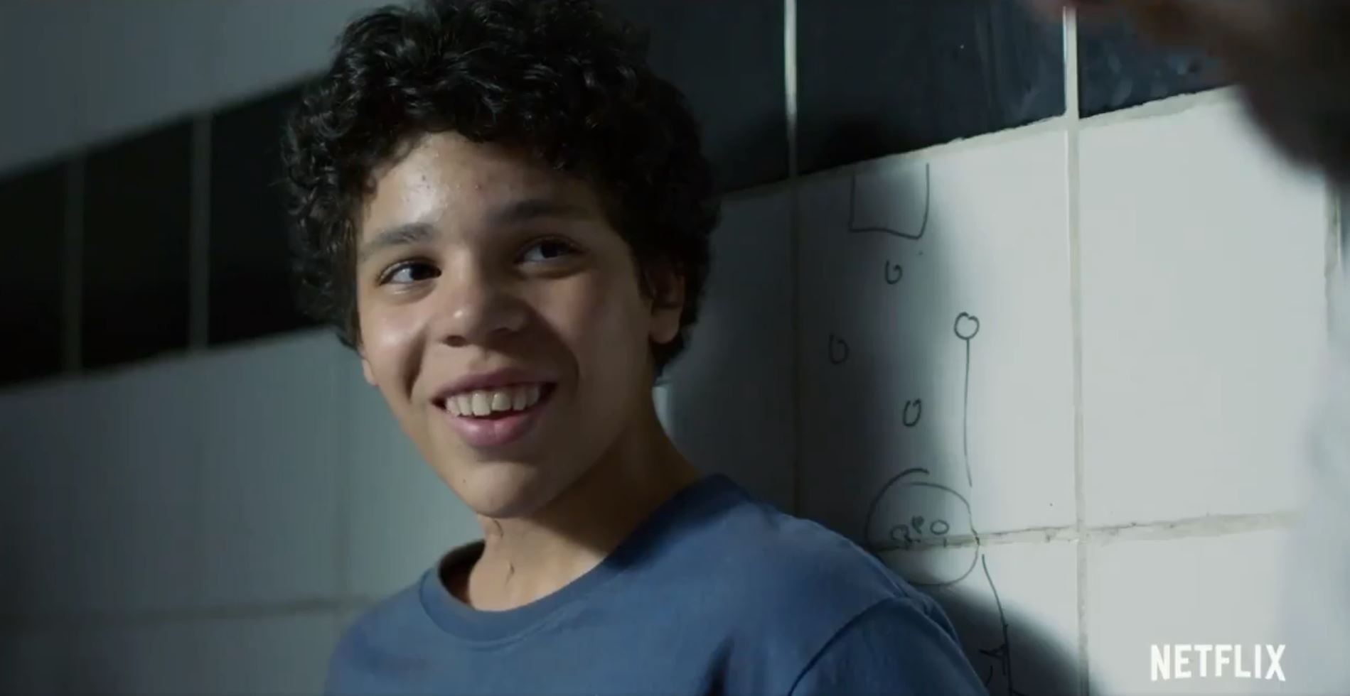 'Apache', la serie sobre Carlos Tévez, ya está disponible en Netflix