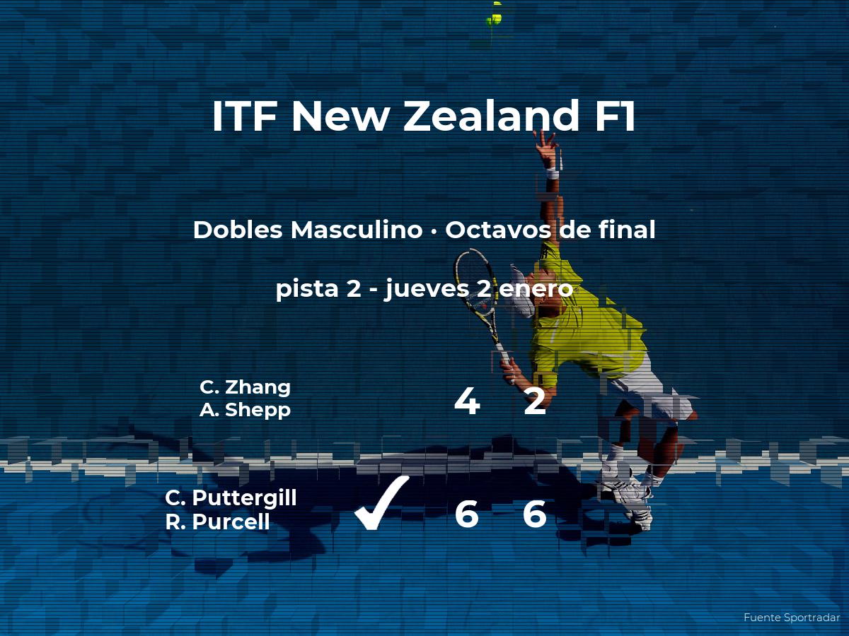 Resultados de tenis en directo: partido Calum Puttergill y Rhett ...