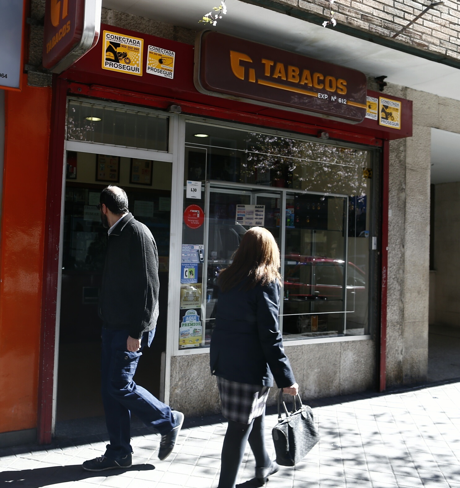 Horario de los estancos por el Estado de Alarma debido al coronavirus ...