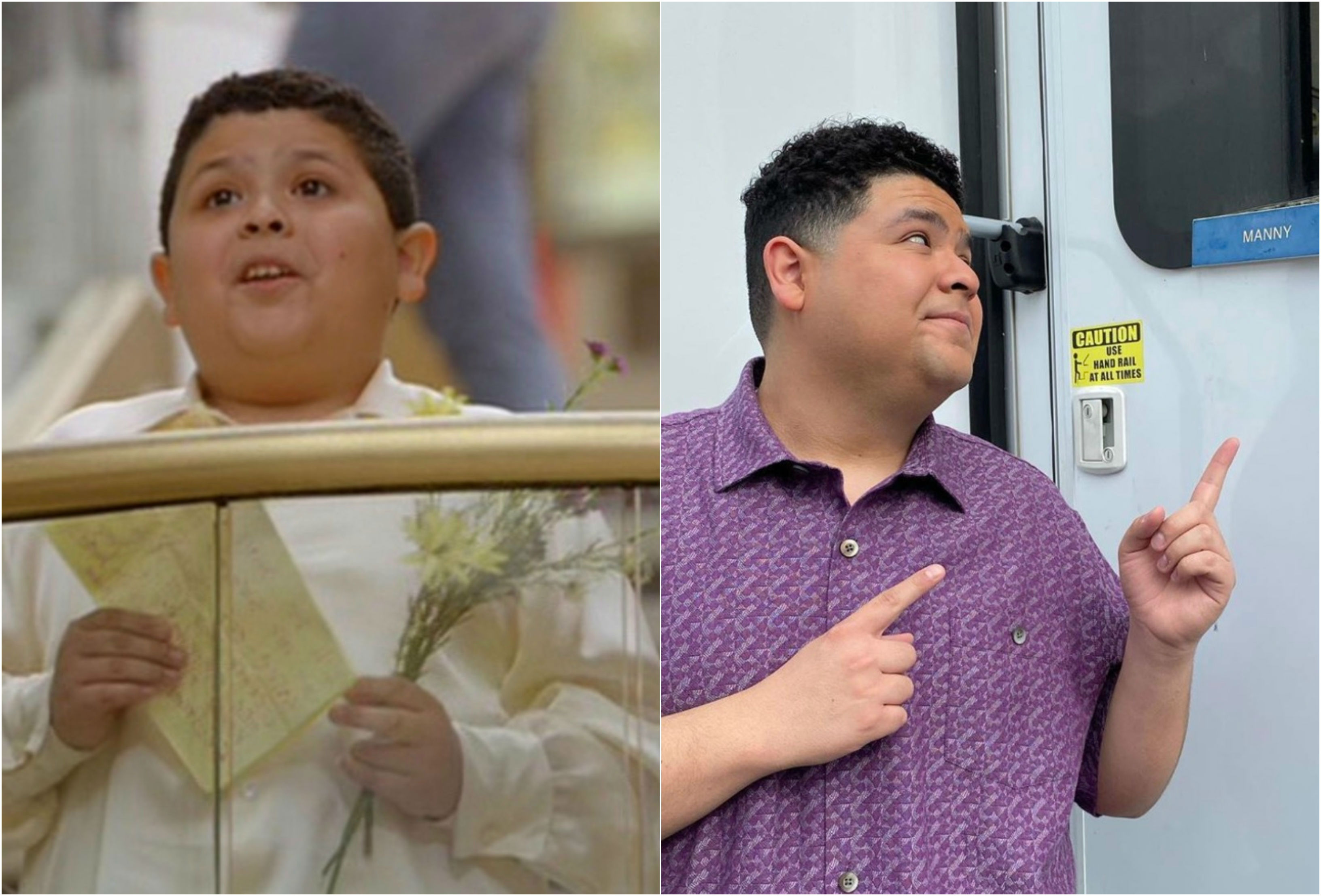 El espectacular cambio físico de Manny, el hijo de Sofía Vergara en ...