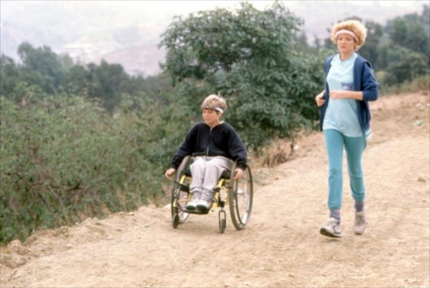 ¿Recuerdas a Jade Calegory, el niño de 'Mi amigo Mac'?