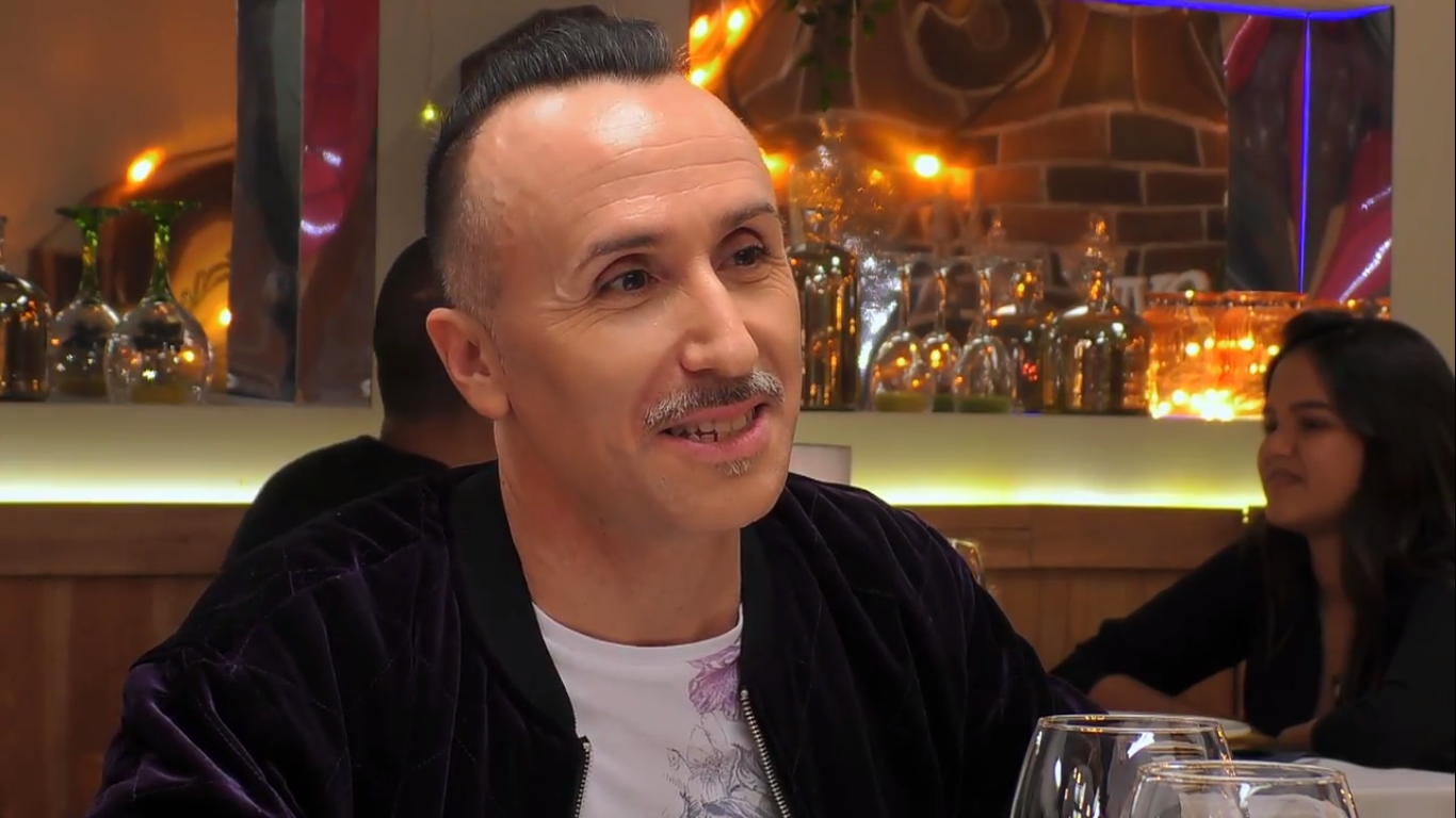 Benjamín sorprende a su cita en 'First dates': "He llegado a tener en ...