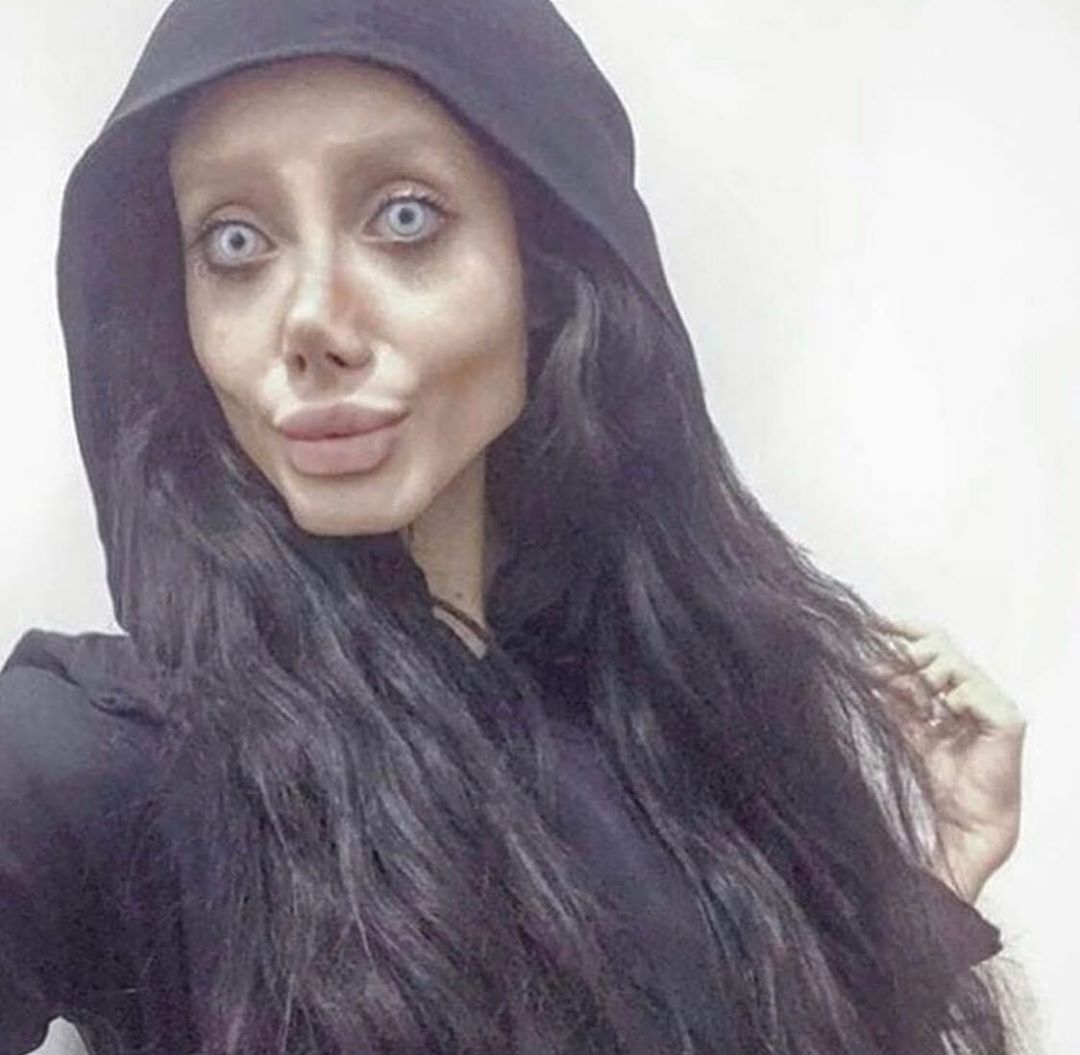 Diez años de cárcel para la 'instagramer' iraní que compartía fotos ...