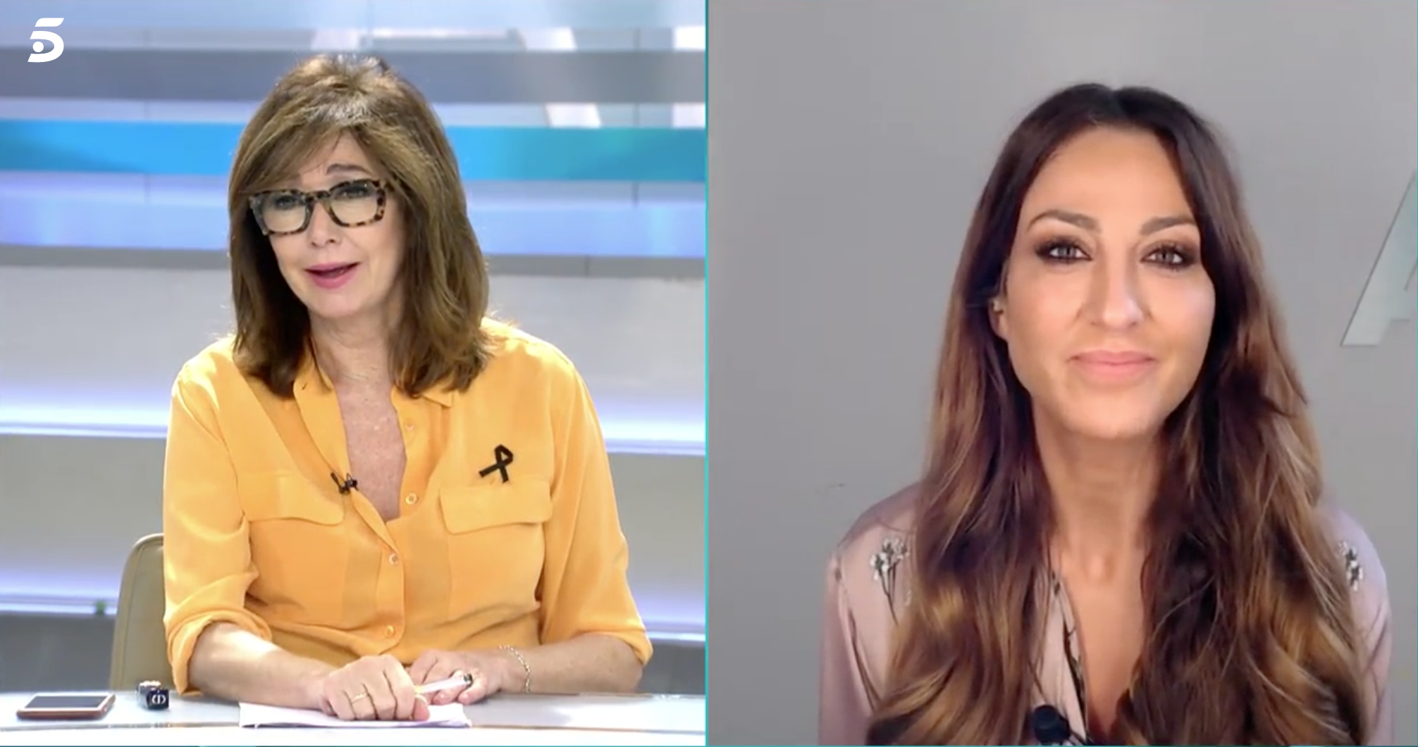 Una reportera se emociona en 'El programa de Ana Rosa' tras el cierre ...