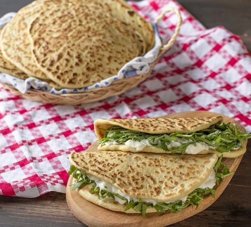 ¿Qué son las piadinas y por qué arrasan en Mercadona?