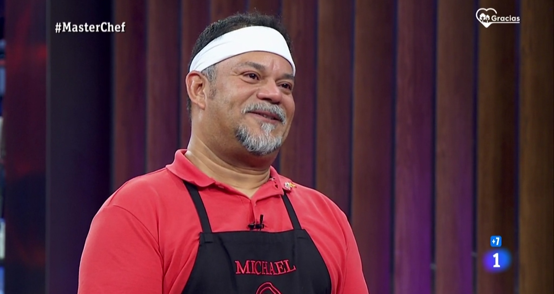 Michael cocina por última vez en 'MasterChef 8': "Espero que mi madre ...