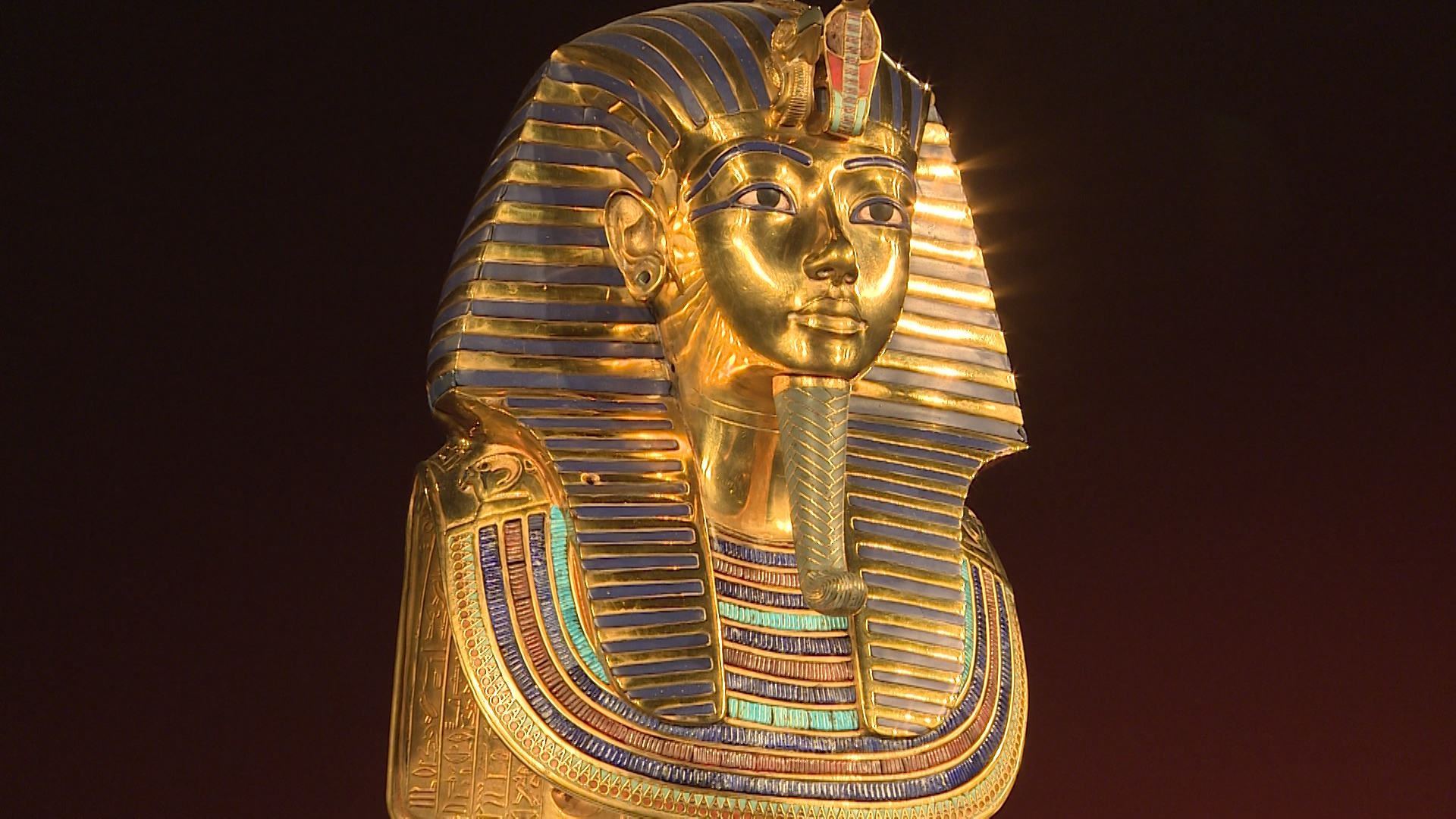 ¿Cómo era Tutankamón? Así han logrado reconstruir con 3D la imagen del ...