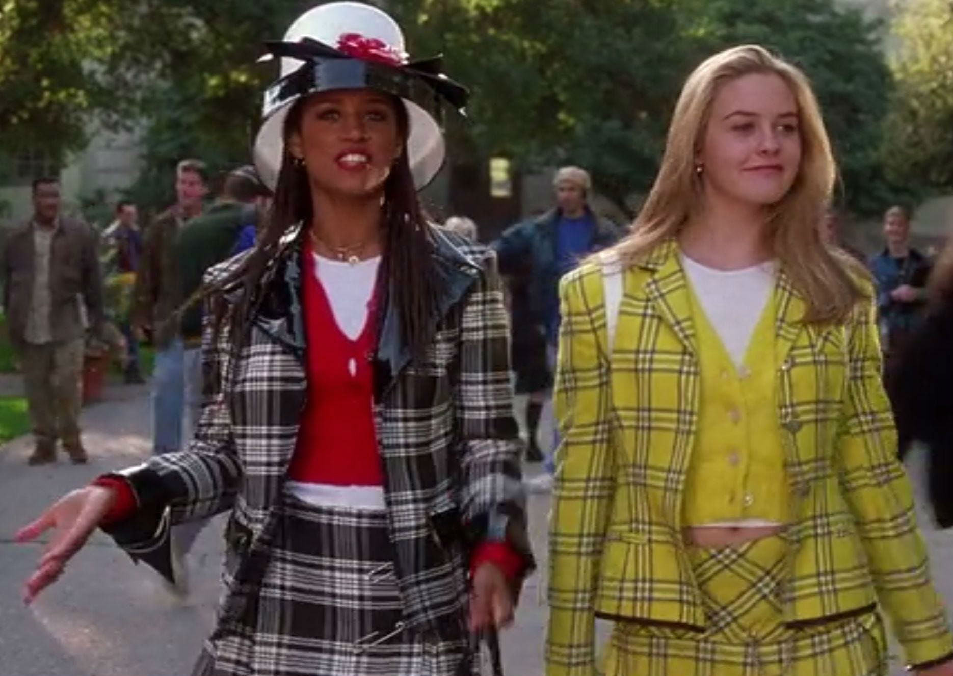 Fotos: 'Clueless' cumple 25 años: curiosidades de un clásico de los 90 ...