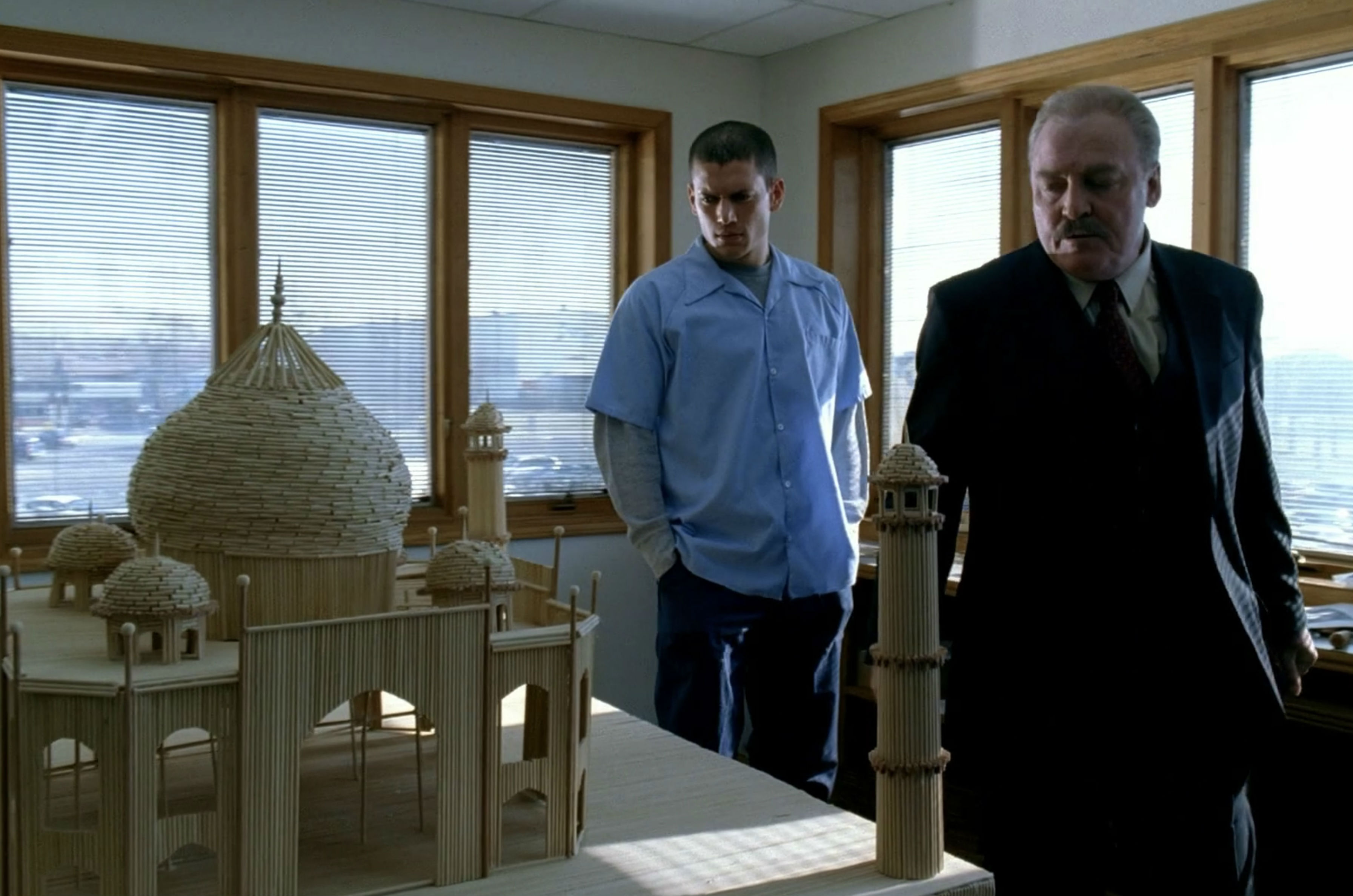 Fotos: Curiosidades por el 15 aniversario de 'Prison Break' | Imágenes