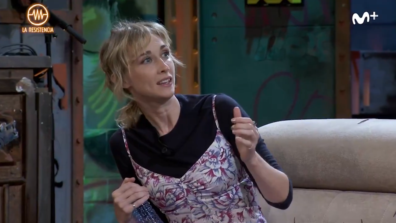 Así es Ingrid García-Jonsson, la colaboradora de 'La Resistencia' que ...