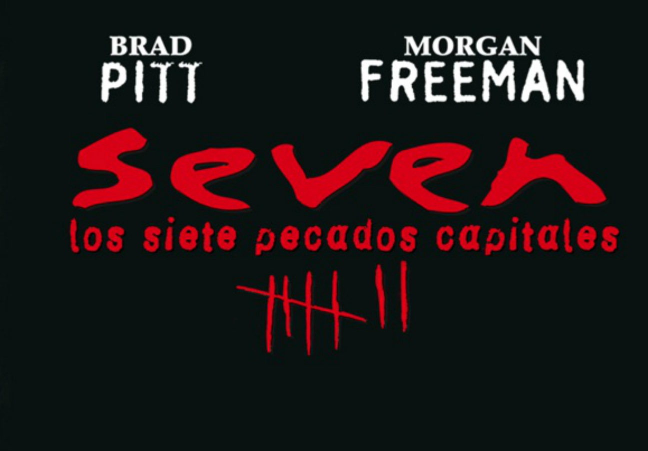 Fotos: Curiosidades por los 25 años de 'Seven' | Imágenes