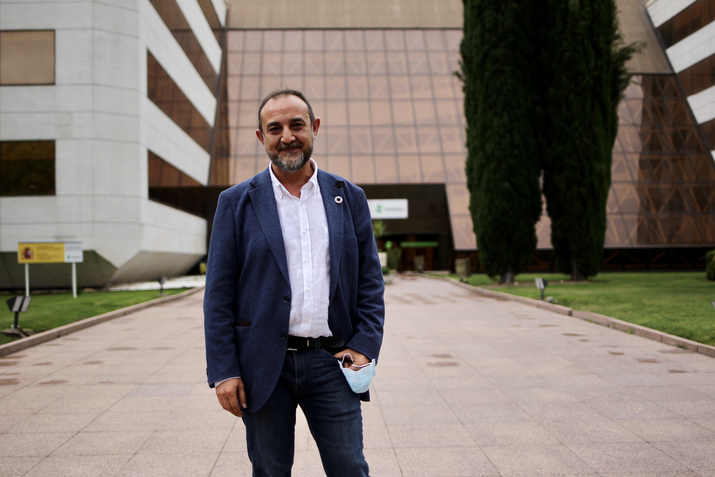 Luis Barriga, director del Imserso: "El dinero que iba a ir a los ...