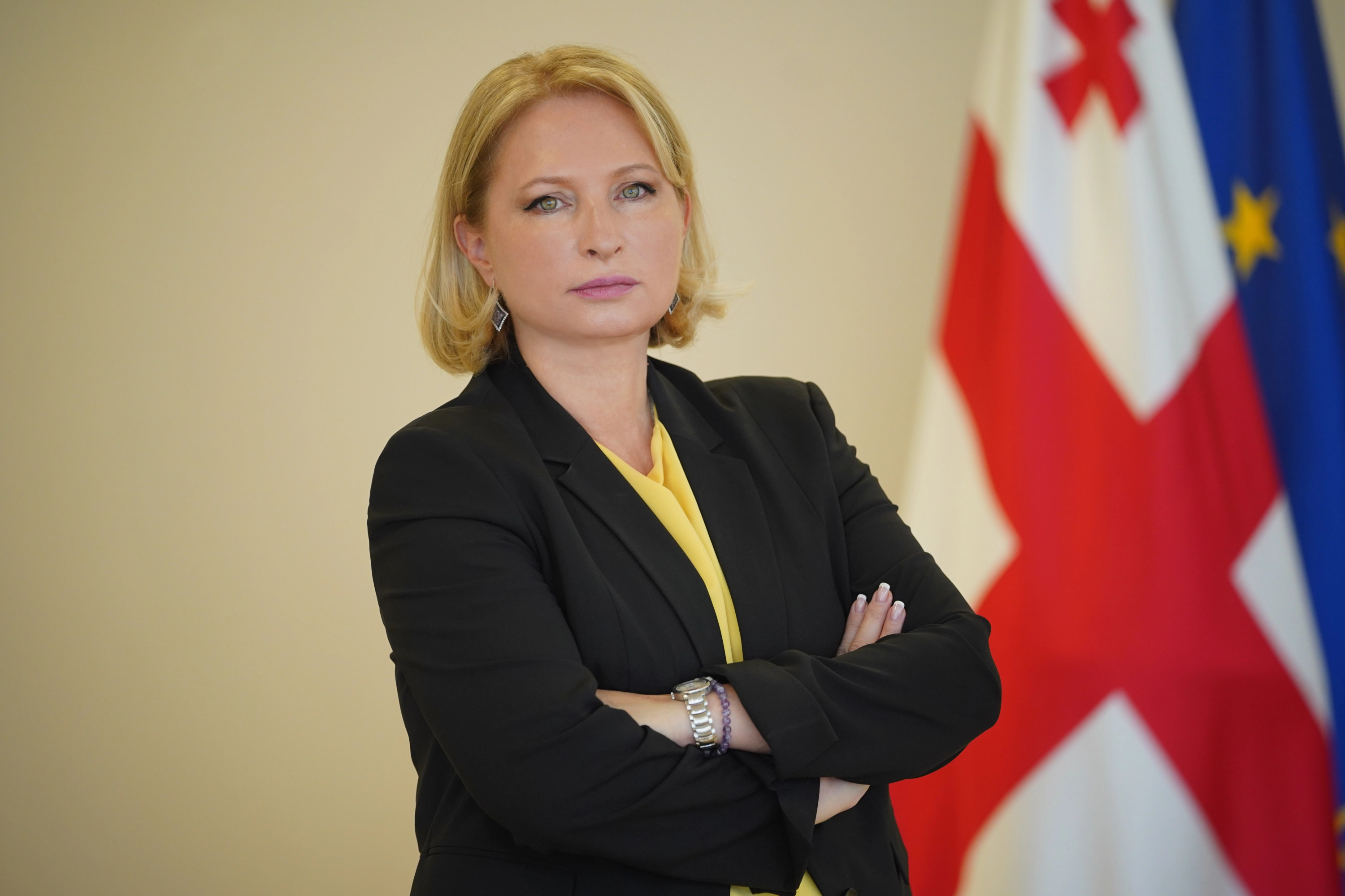 Georgia, la última frontera europea ante el puño de Putin y el 'amigo ...