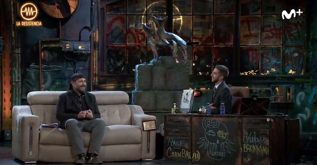 Así es Ricardo Castella, el director de 'La Resistencia' que estudió ...