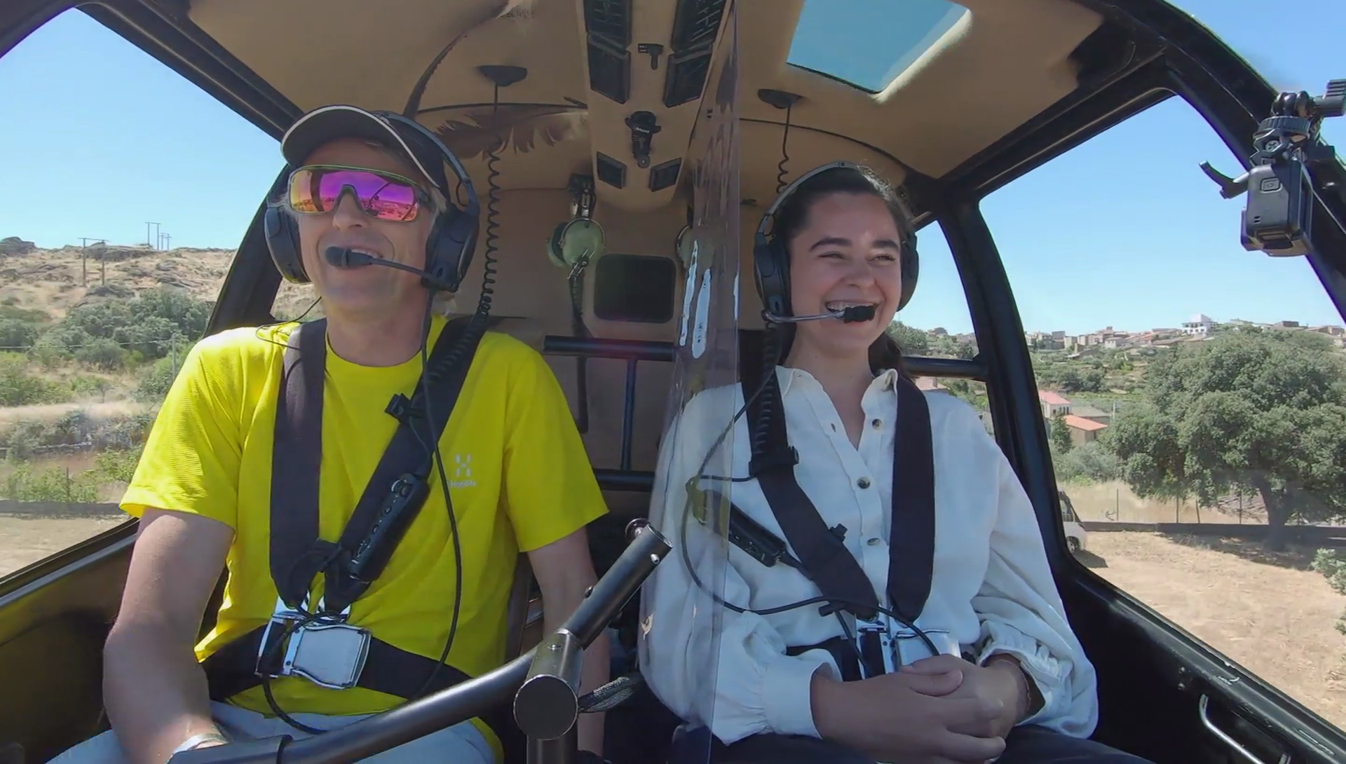 Así es Jesús Calleja, el presentador más intrépido de Cuatro: aventurero, alpinista, piloto... y ...