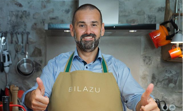 El cocinero David de Jorge cuenta por qué nunca ha ido a 'MasterChef ...