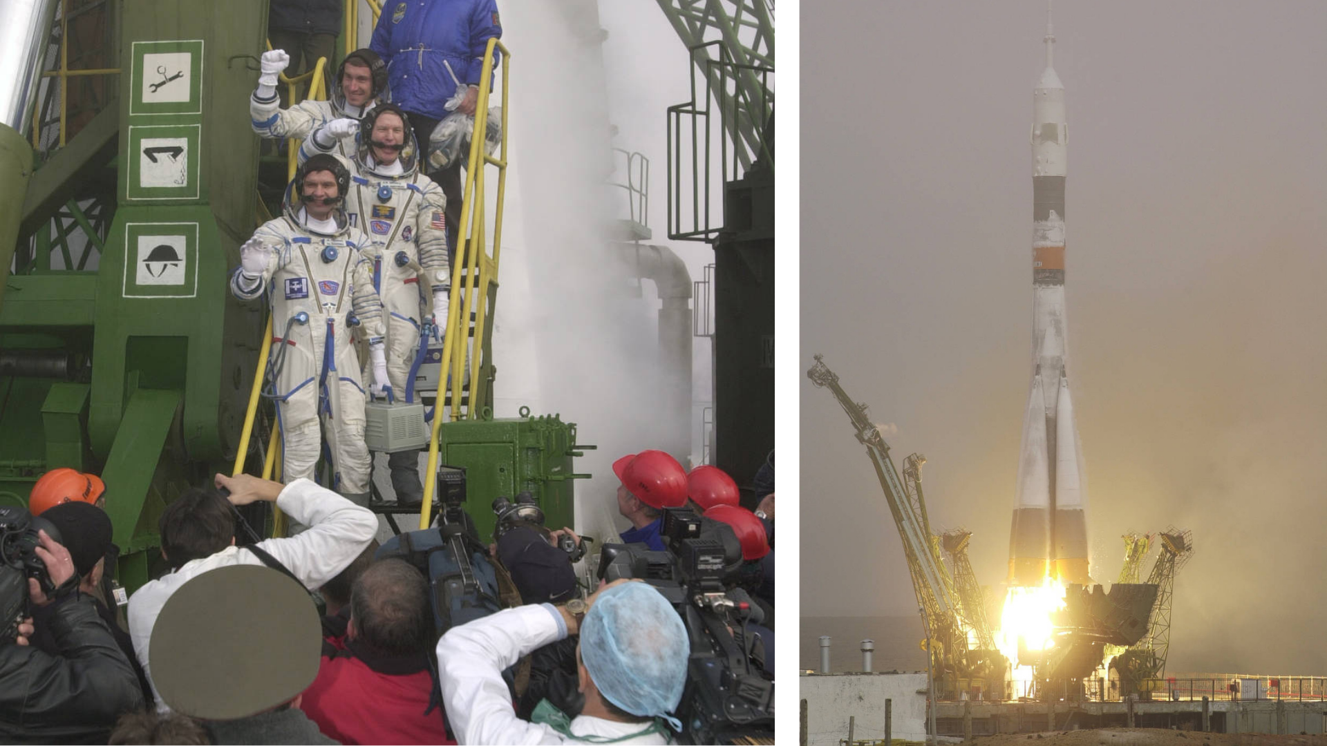 La Estación Espacial Internacional está de aniversario: su tecnología ...