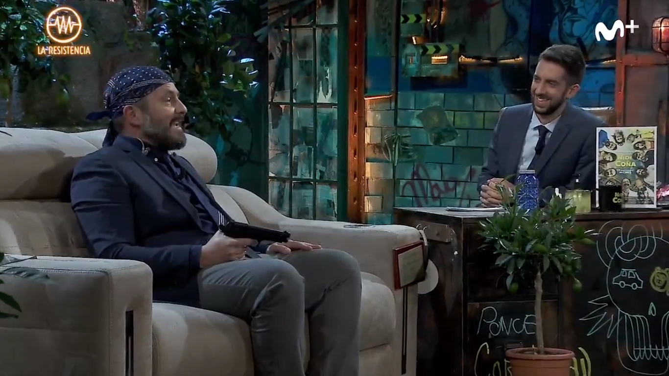 Quién es Ricardo Castella, el director de 'La Revuelta' y socio de ...