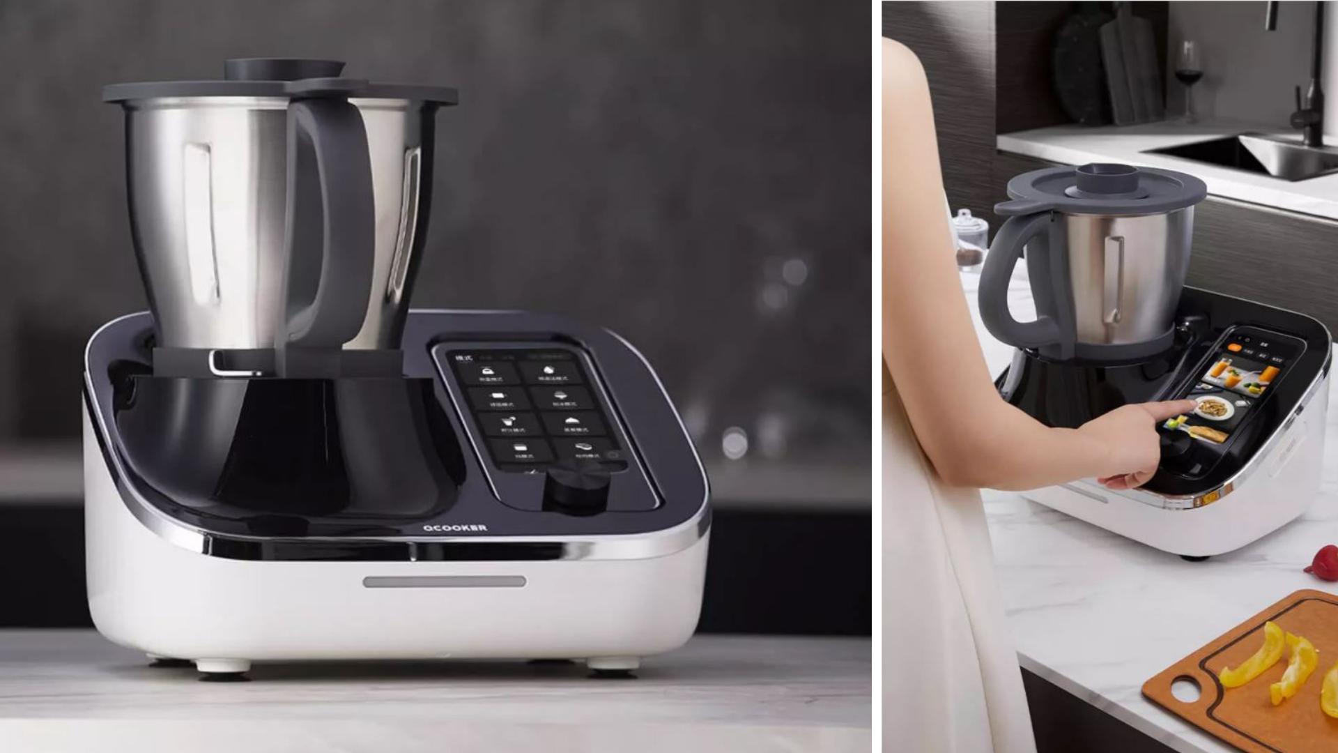 Ni Thermomix, ni Lidl: el gigante chino Xiaomi lanza su propio robot de ...