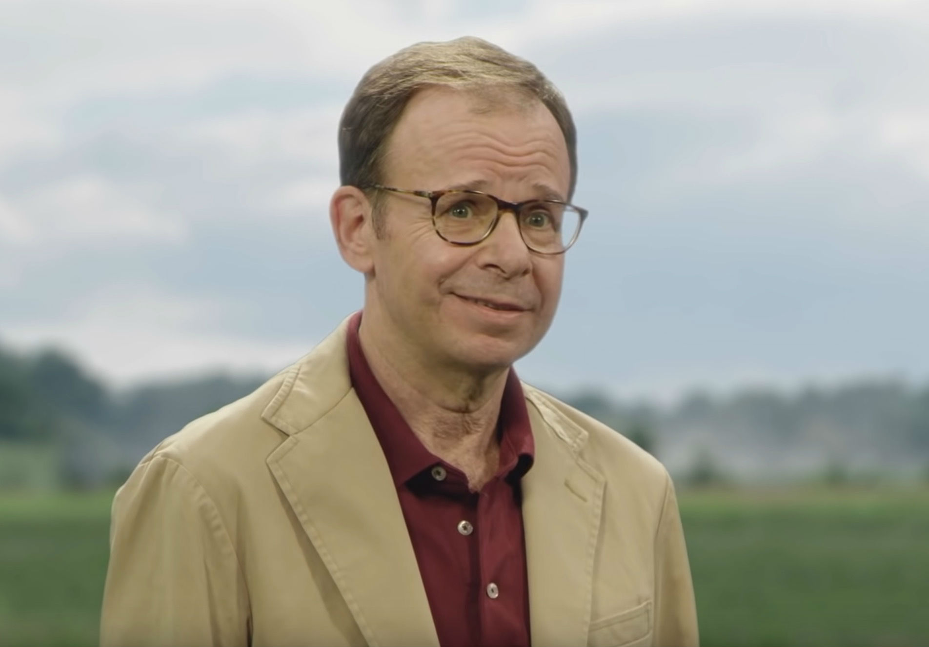 Actor de éxito y estrella del country: Rick Moranis sigue retirado a la ...
