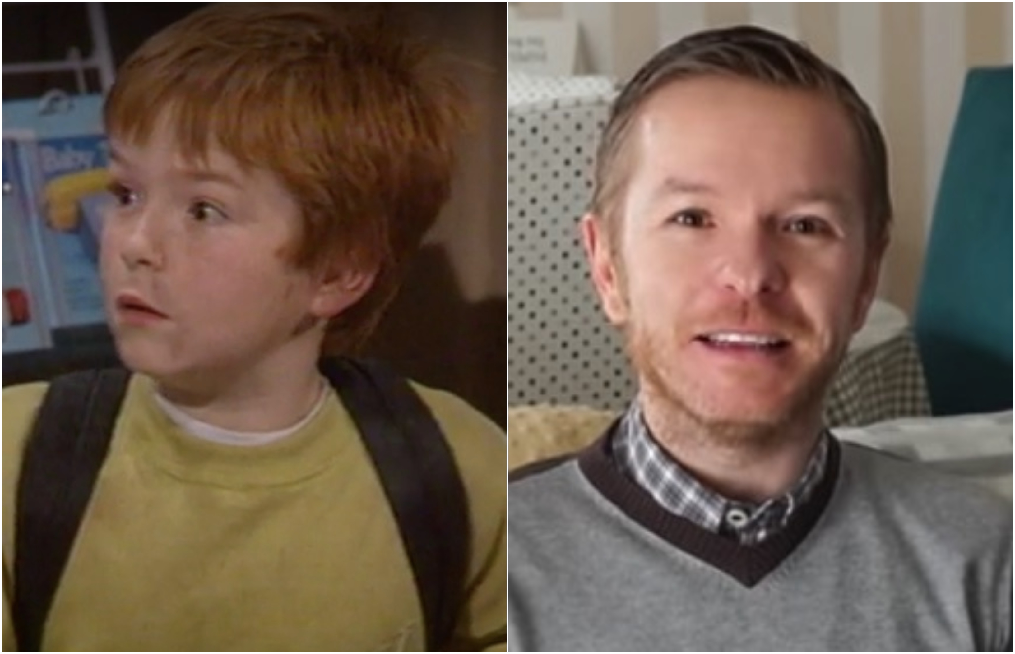 ¿Qué fue de Julián González? El sorprendente cambio de vida del actor ...