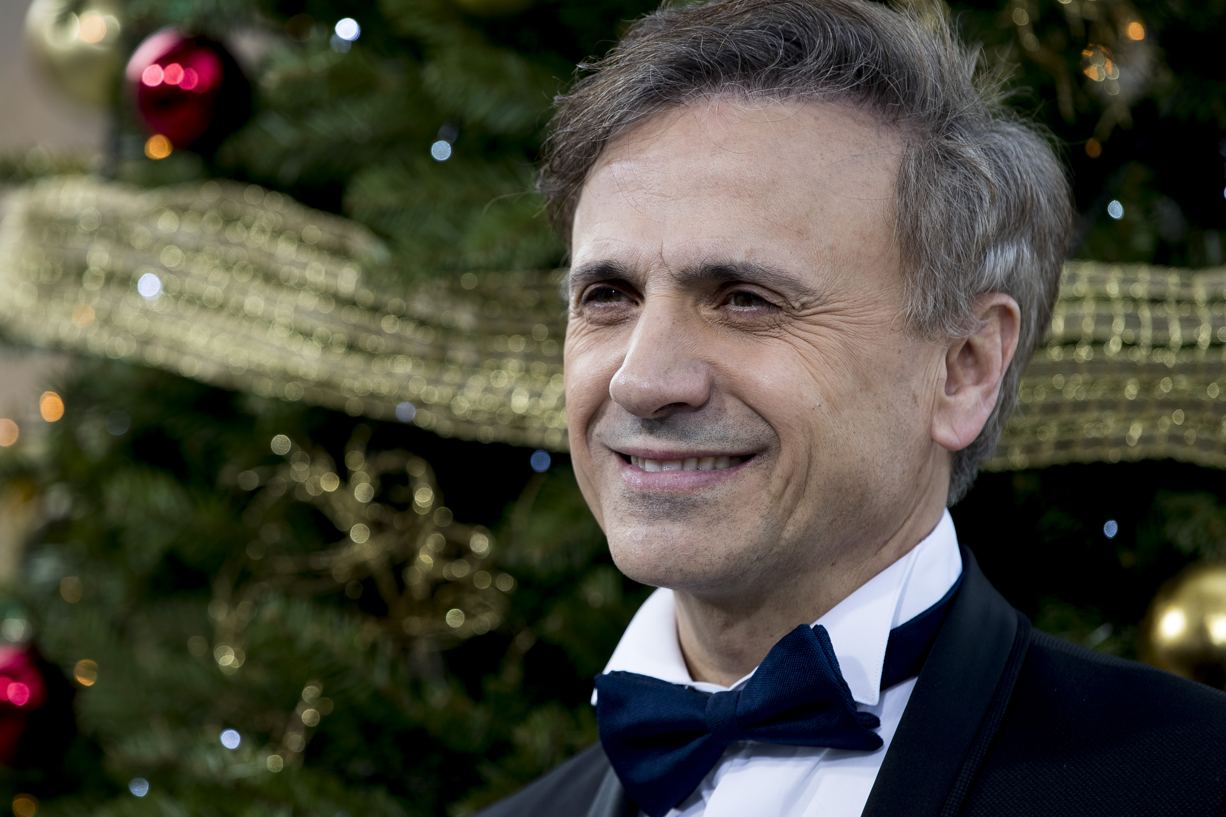 José Mota: "La parodia es una especie de hurto del alma del personaje"