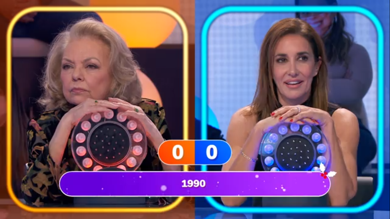 Máxima sinceridad de Mayra Gómez Kemp en 'Pasapalabra': "Ni la más ...