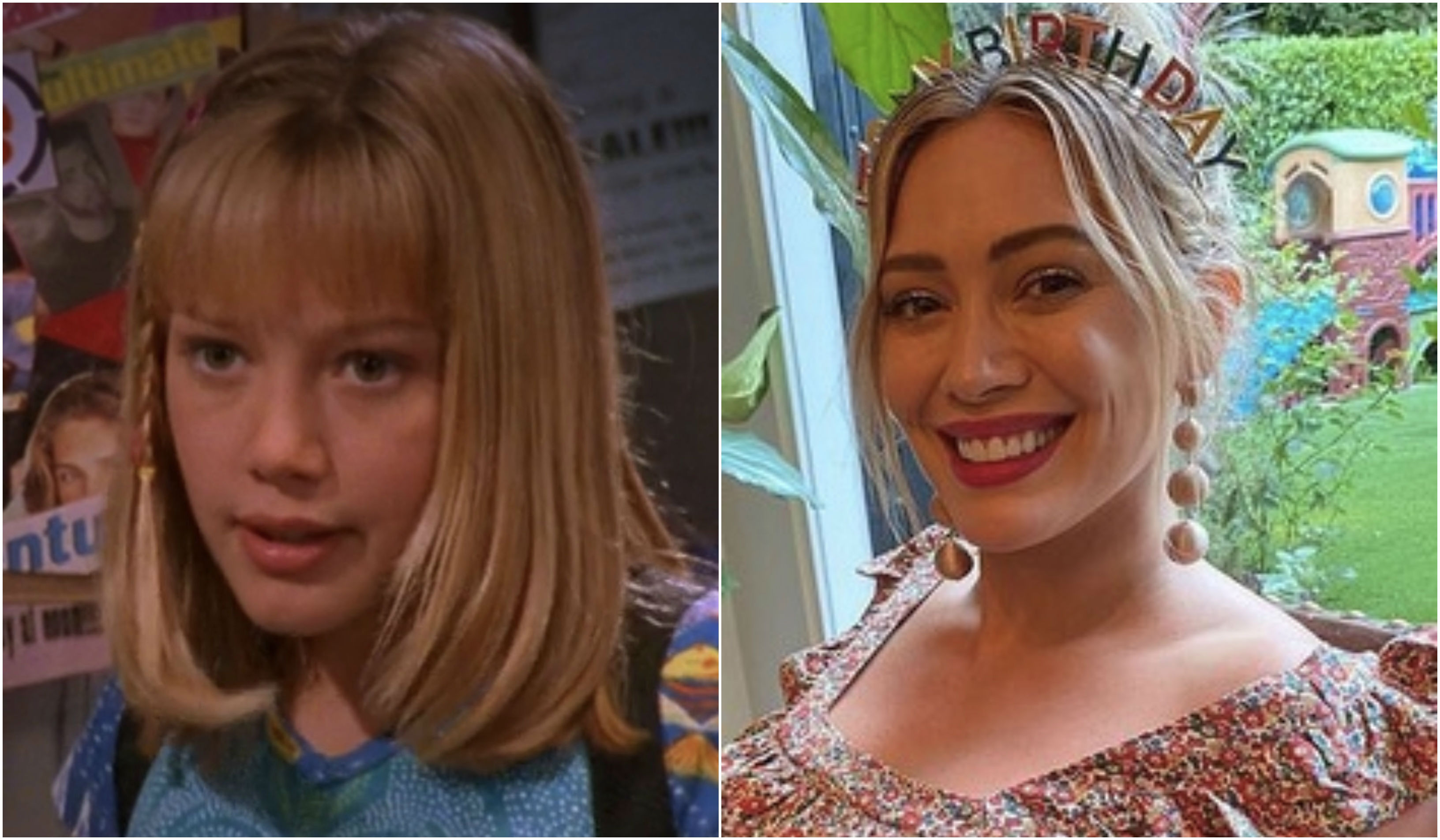 Fotos: El reparto de 'Lizzie McGuire', 20 años después | Imágenes