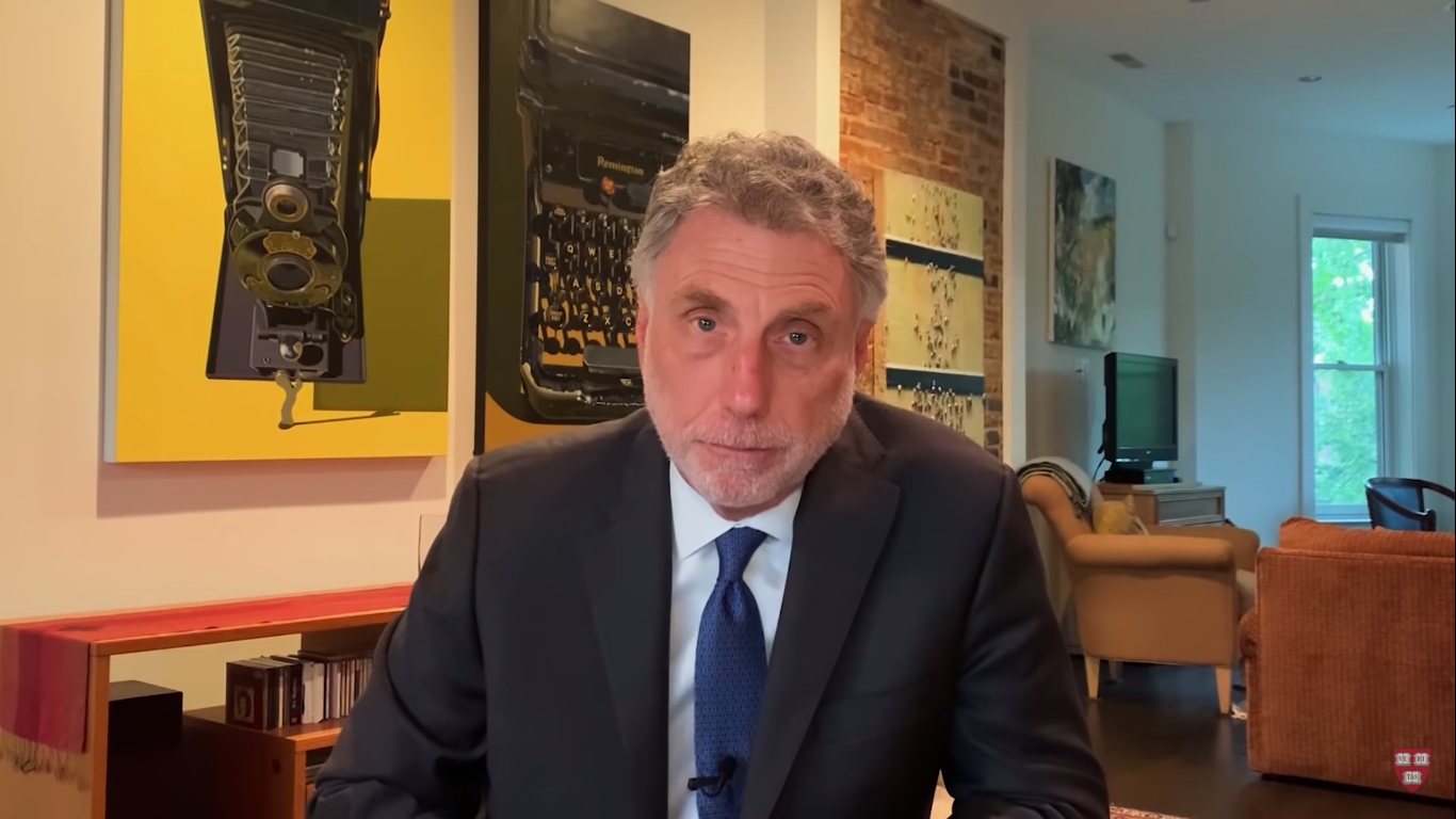 Martin Baron, referente del periodismo y director de 'The Washington ...