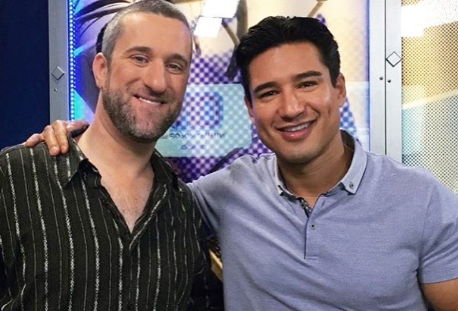 ¿Qué fue de Mario López, el cautivador A.C. Slater de 'Salvados por la ...