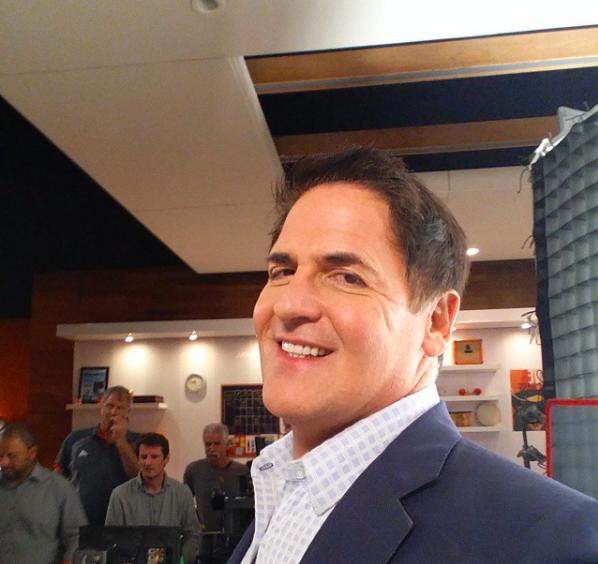 Cuban se vuelca con los 'lobos' de WSB: "Gracias por enfrentaros a Wall ...