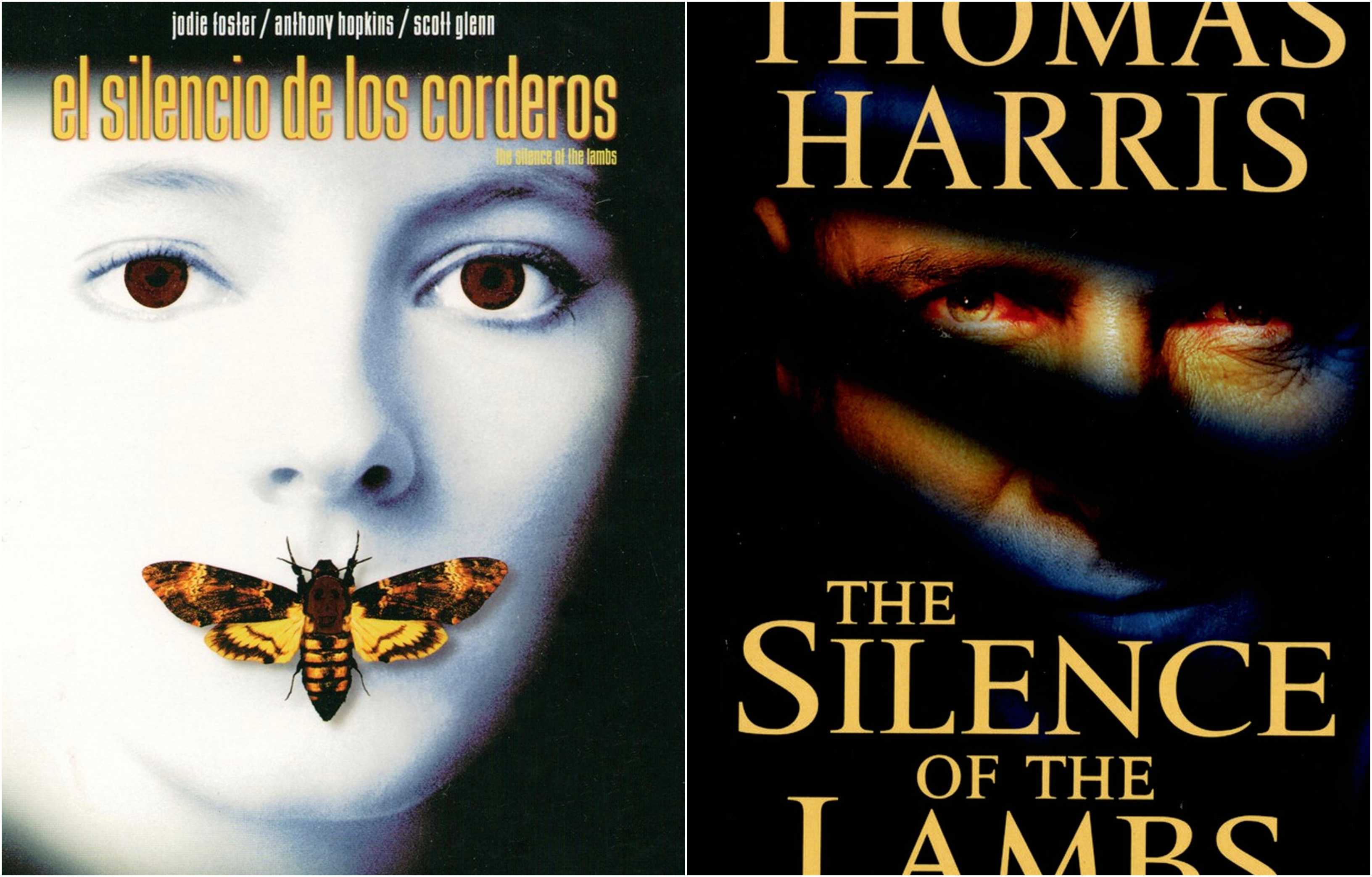 Fotos: 'El silencio de los corderos' cumple 30 años: lo que quizás no sabías de la película ...