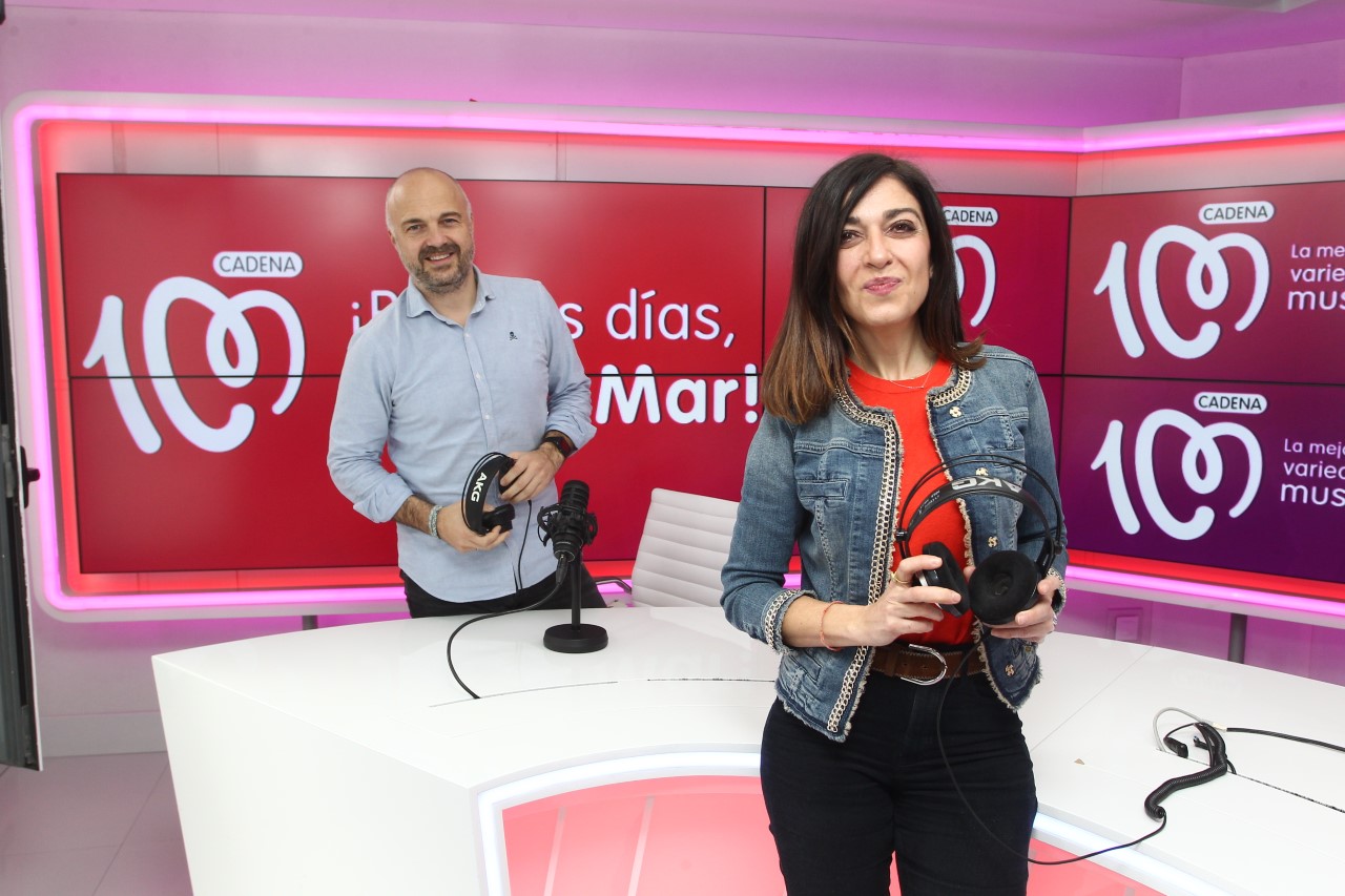 Entrevista | Javi Nieves y Mar Amate: "La radio, a la que hemos matado durante mucho tiempo ...