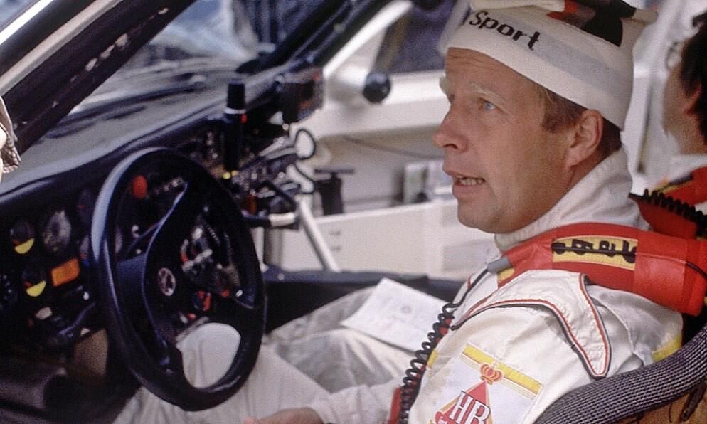 Muere Hannu Mikkola, campeón del mundo de rallys en 1983, a los 78 años