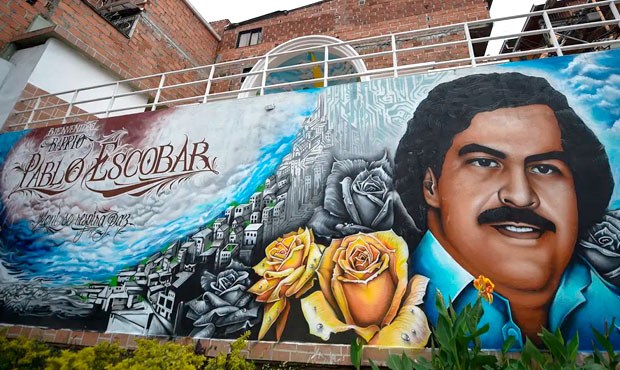 Actores que han interpretado a Pablo Escobar